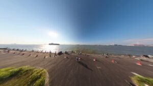 シーサイドコスモ：ファミリーに大人気の無料釣りスポット【釣り場紹介】 | FISHING POINTER