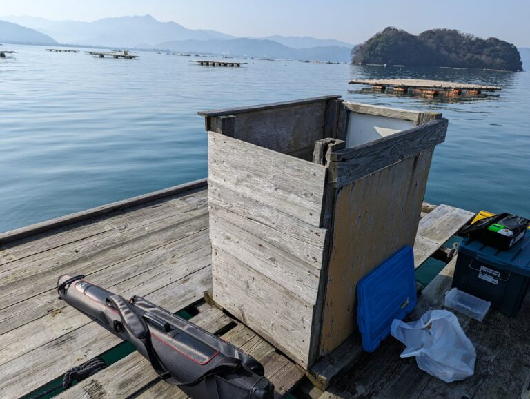 筏からアジを釣る際に必要な物とオススメのサビキ仕掛けや竿を解説！ | FISHING POINTER